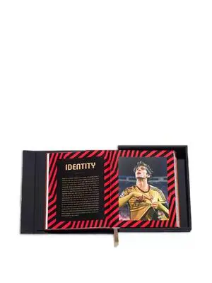 Assouline Ac Milan Ultimate Book