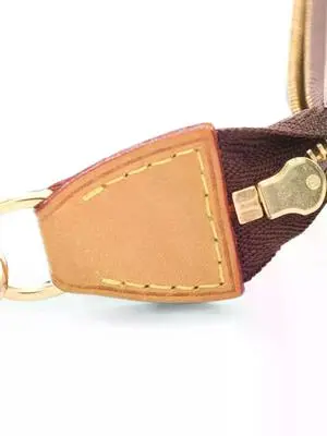 LOUIS VUITTON 2011 Pochette Accessoires Monogram Tote Bag