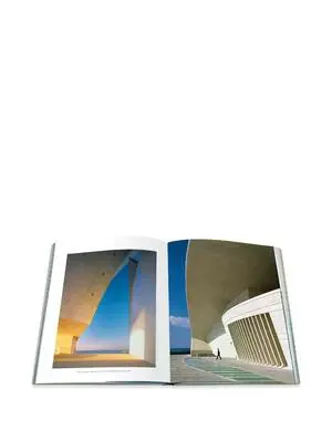 Assouline Santiago Calatrava Book