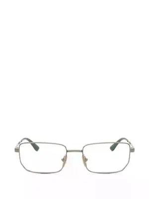 VOGUE EYEWEAR Geometric-frame Glasses - Neutrals