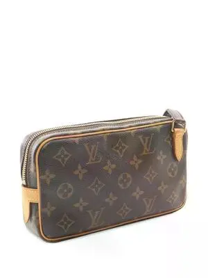 LOUIS VUITTON Marly Bandoulière Shoulder Bag