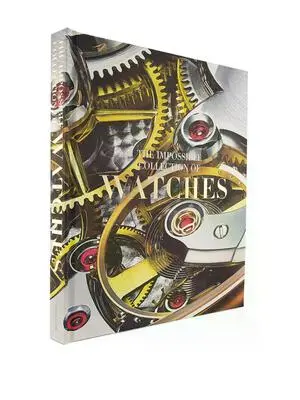 Assouline Impossible Collection Watches Book