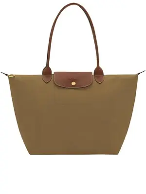 Longchamp Shoulder Bag Le Pliage Original - Green