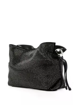 Liu Jo Crystal-embellished Clutch Bag