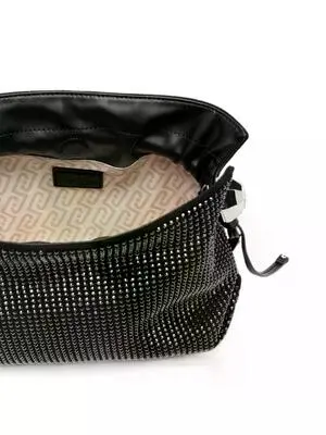 Liu Jo Crystal-embellished Clutch Bag