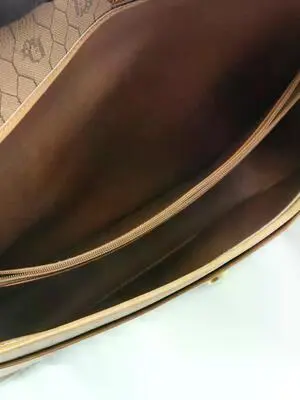 Dior 2000s Honeycomb Shoulder Bag