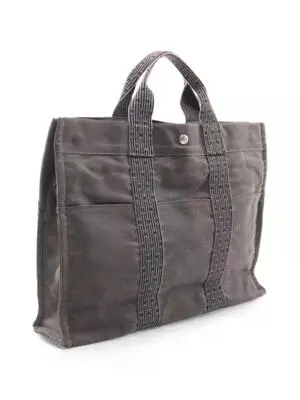 Hermès Herline Mm Tote Bag - Brown