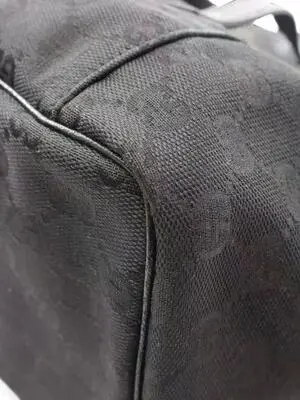 Gucci Gg Monogram Vanity Bag