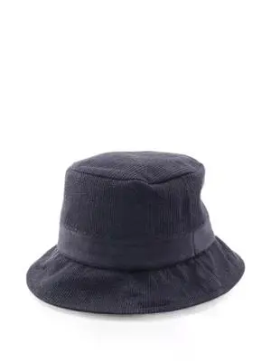 Dior 2010s Logo Bucket Hat