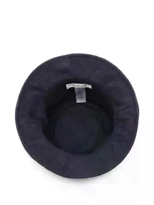 Dior 2010s Logo Bucket Hat