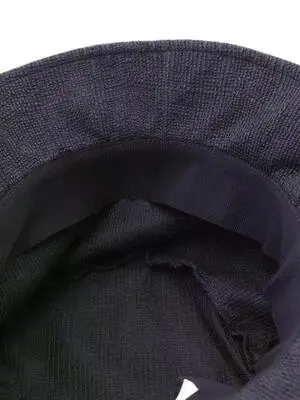 Dior 2010s Logo Bucket Hat