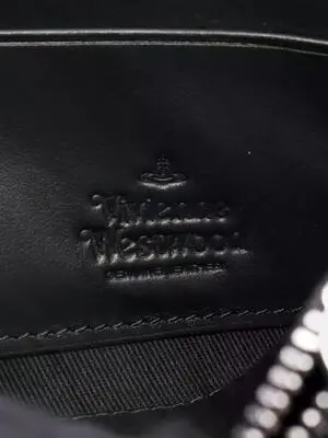 VIVIENNE WESTWOOD Orb Zip-around Wallet