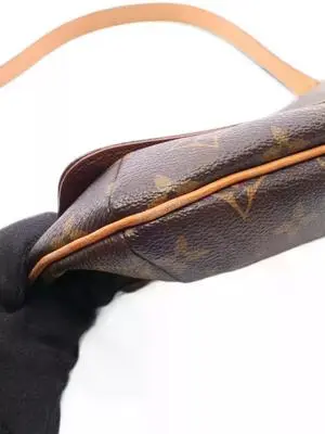 LOUIS VUITTON 2001 Musette Tango Monogram Shoulder Bag