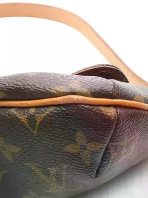 LOUIS VUITTON Monogram Canvas Musette Tango Shoulder Bag