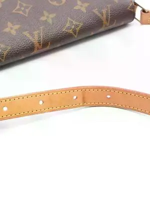 LOUIS VUITTON Monogram Canvas Musette Tango Shoulder Bag