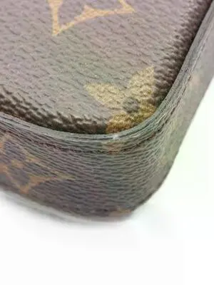 LOUIS VUITTON 2018 Felicie Shoulder Bag