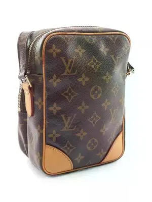 LOUIS VUITTON 2001 Amazon Monogram Shoulder Bag