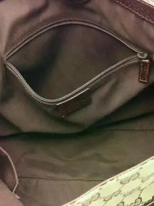 Gucci Gg Canvas Shoulder Bag