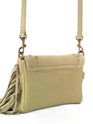 Kurt Geiger Oxford Fringe Shoulder Bag