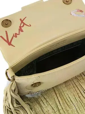 Kurt Geiger Oxford Fringe Shoulder Bag