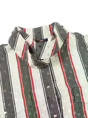LOUIS VUITTON 2010s Striped Shirt