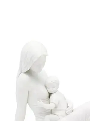 LLADRO A Mother's Love Sculpture