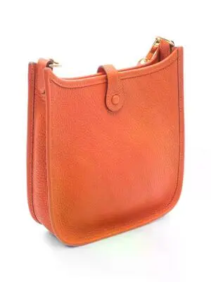 Hermès 2021 Tpm Evelyn Shoulder Bag
