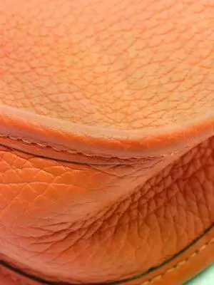 Hermès Tpm Evelyn Shoulder Bag - Orange