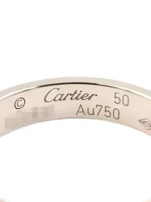 Cartier 2010s Love Ring