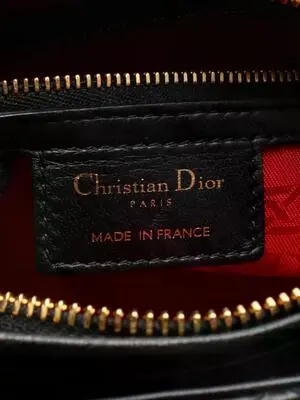 Dior 2010s Lady Two-way Tote Bag