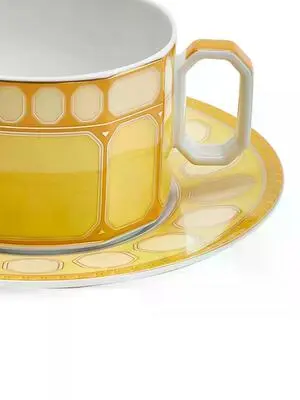 ROSENTHAL Signum Jonquil Cup And Saucer