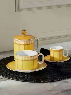 ROSENTHAL Signum Jonquil Cup And Saucer