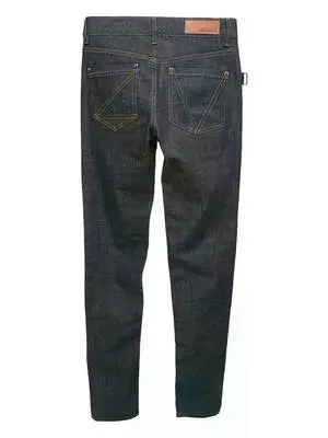 Zadig&Voltaire Logo-patch Jeans