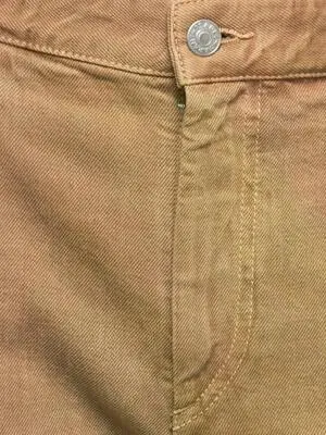 ISABEL MARANT VINTAGE Cotton Trousers