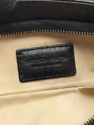 Bottega Veneta 2010s Intrecciato Pencil Case