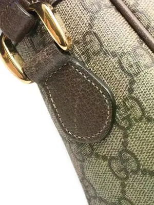 Gucci 2000s Ophidia Gg Supreme Shoulder Bag