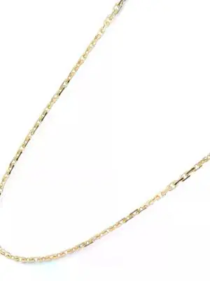 Cartier 2010s Chain Necklace - Gold
