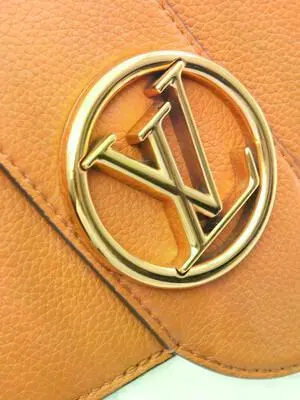 LOUIS VUITTON Pont Neuf Soft Cross Body Bag