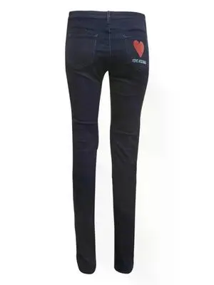 Moschino Five-pocket Jeans