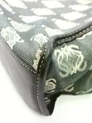 Loewe 2000s Anagram Tote Bag