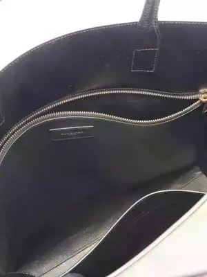 Saint Laurent Manhattan Tote Bag