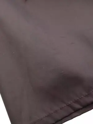 Prada 2010s Belted Zip-pocket Skirt