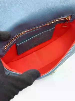 LOUIS VUITTON 2010s Pm Pont 9 Shoulder Bag
