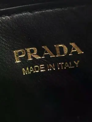 Prada Soft Lux Card Case