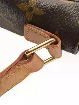 LOUIS VUITTON Monogram Canvas Viva Cite Pm Bag