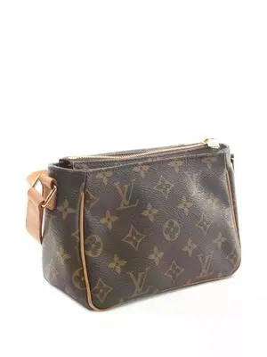 LOUIS VUITTON Monogram Canvas Viva Cite Pm Bag