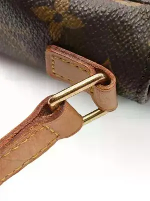 LOUIS VUITTON Monogram Canvas Viva Cite Pm Bag