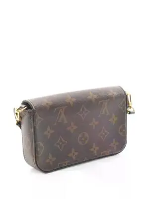 LOUIS VUITTON 2021s Felicie Shoulder Bag