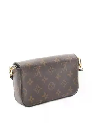LOUIS VUITTON Felicie Shoulder Bag - Brown