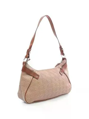 FERRAGAMO 2000s Gancini Shoulder Bag